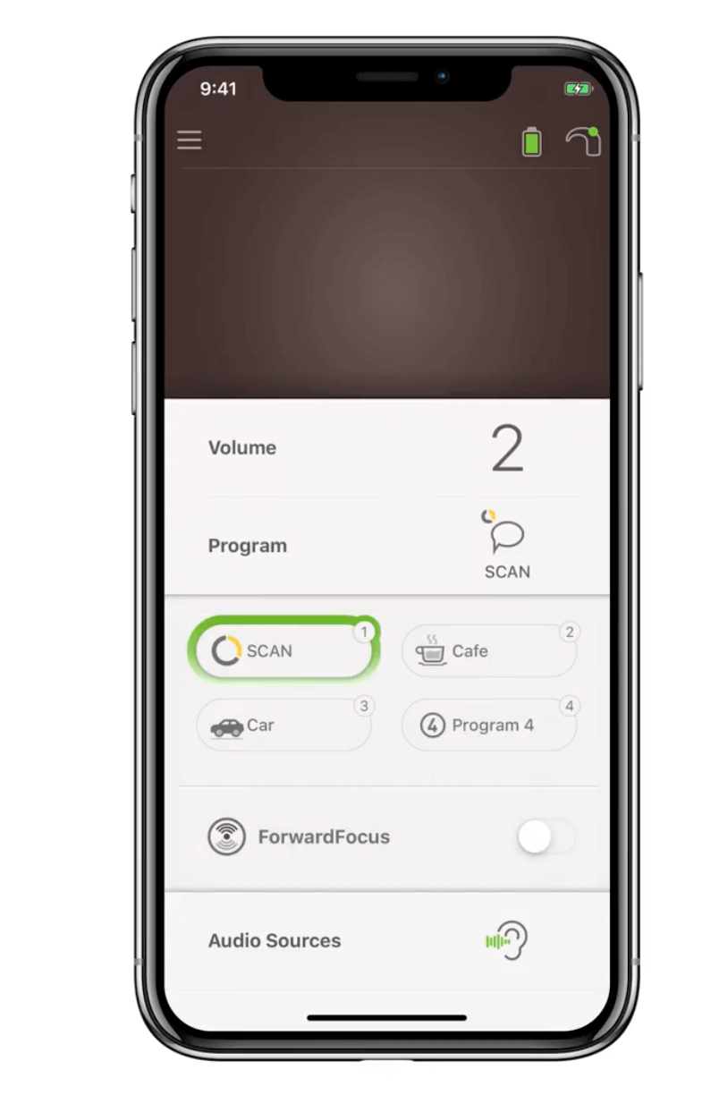 O que é e como funciona o ForwardFocus da Cochlear™