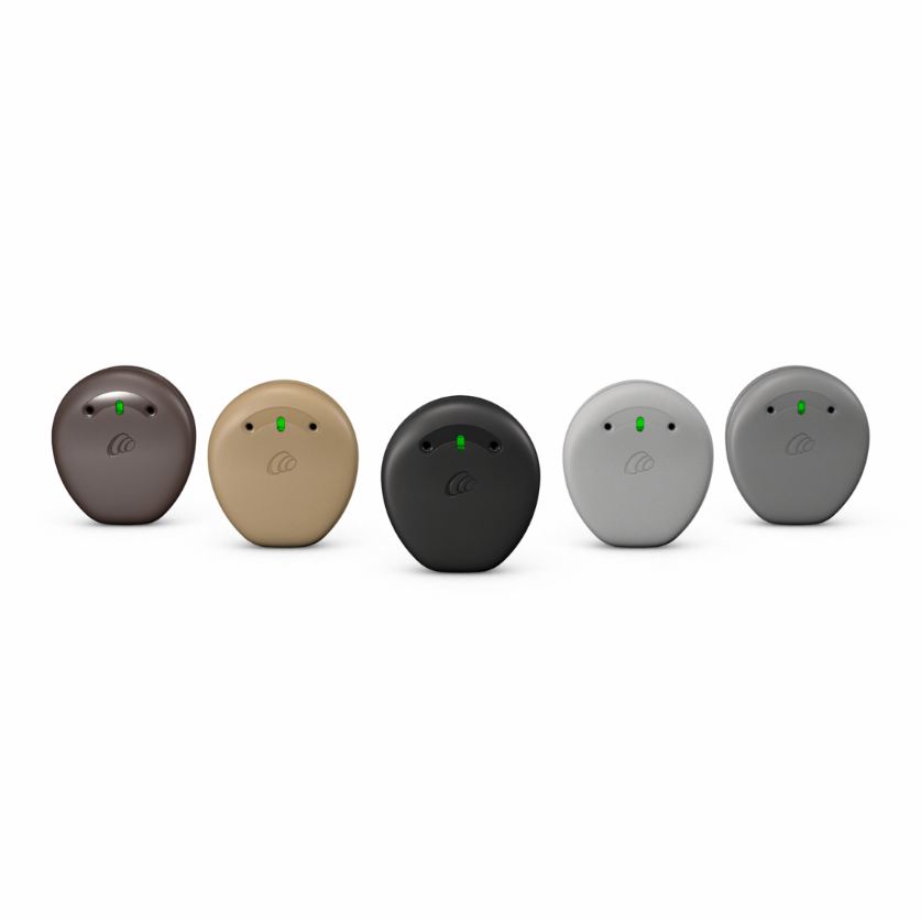 Processador de som Cochlear™ Nucleus® Kanso® 3: A evolução do ...